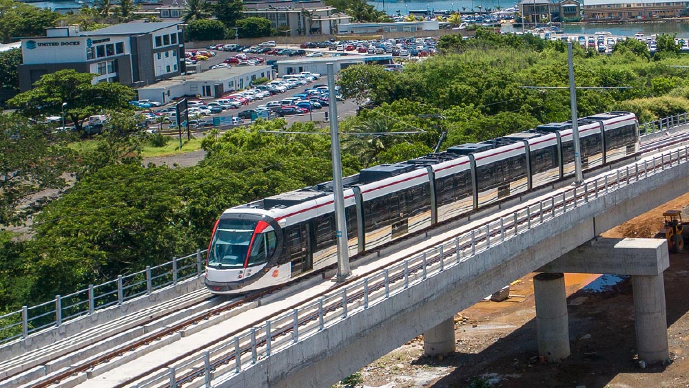 Mauritius – STRIDES